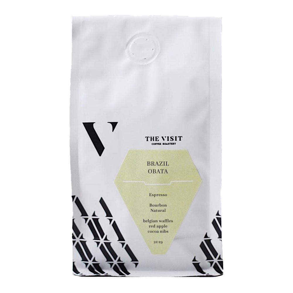 Kaffeebohnen The Visit Coffee Brazil Obatã Santo Antônio Do Amparo ...