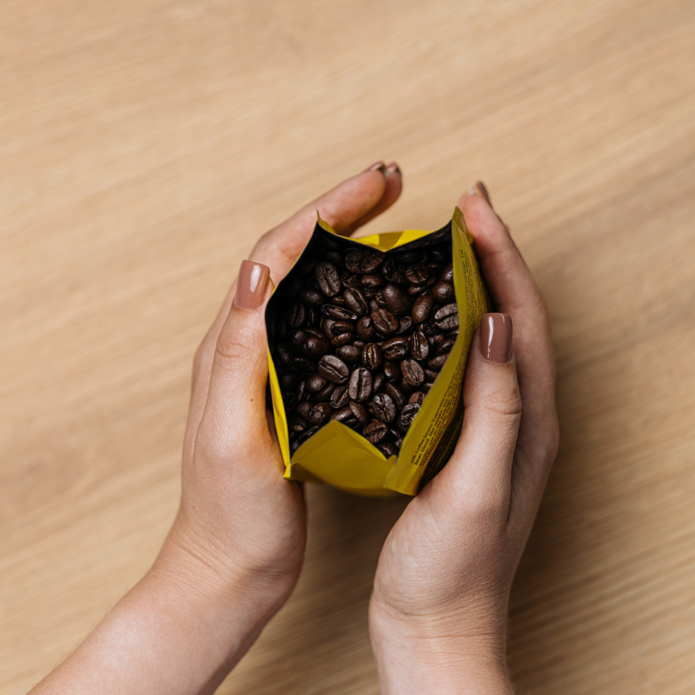 Kahvipavut Caprisette Fragrante, 1 kg