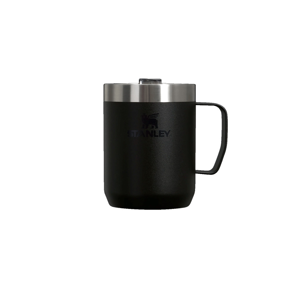 Termostass Stanley Classic Legendary Camp Black 2.0, 230 ml