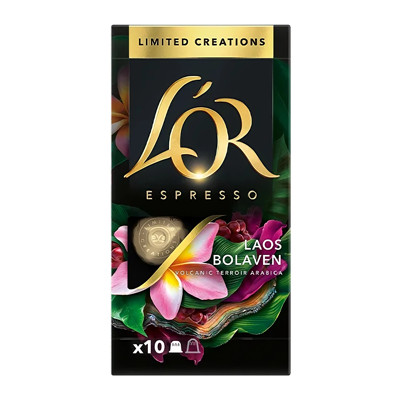 Coffee capsules LIMITED CREATIONS, 10 pcs. - Coffee Friend