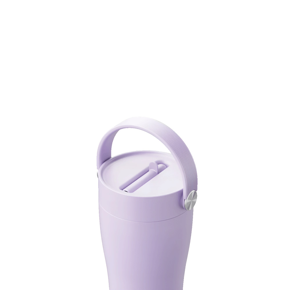 EQUA Carry Lavender thermosbeker, 600 ml