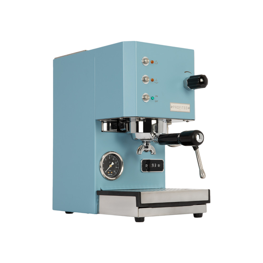 Profitec GO Blue espressomasin - sinine
