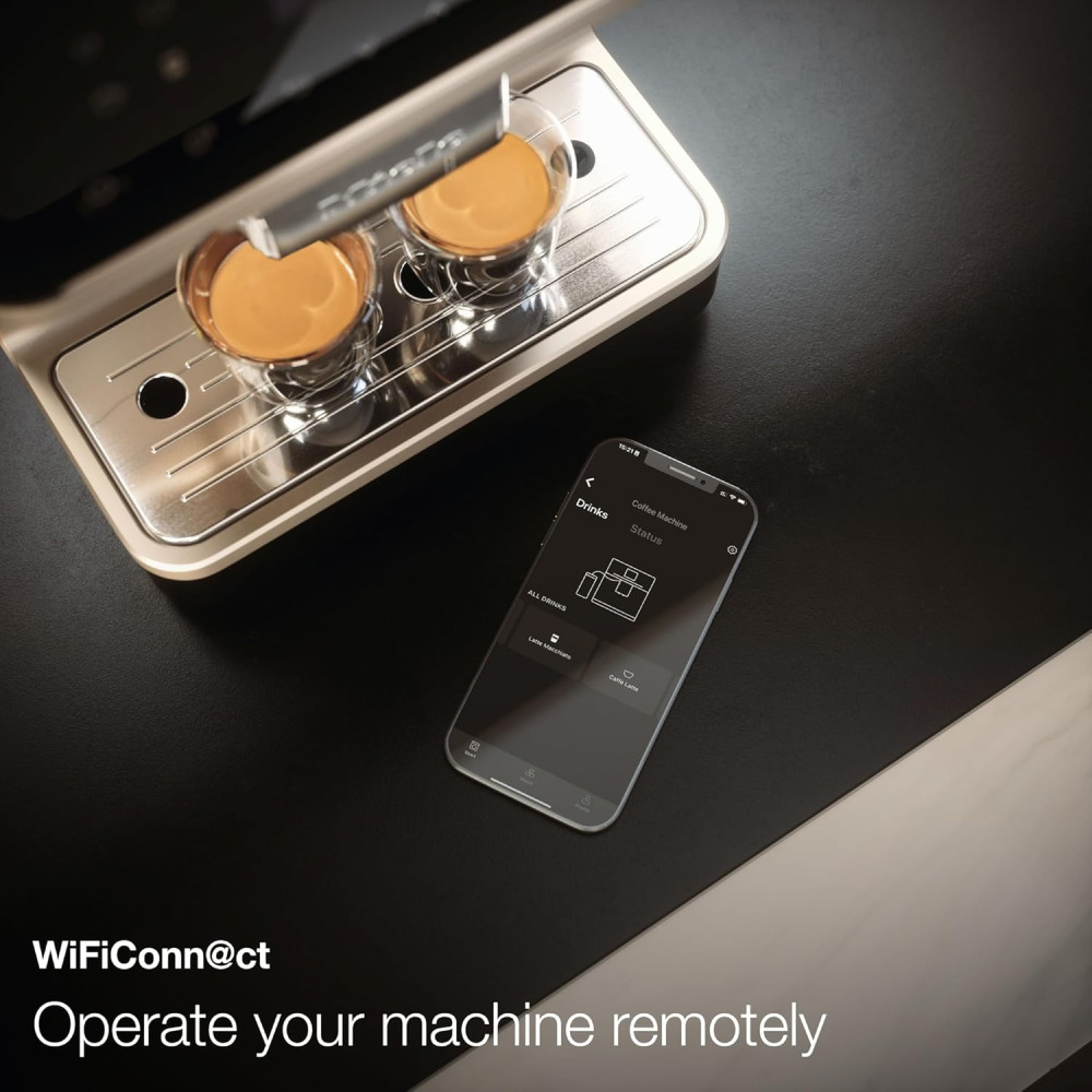 Miele CM 6360 MilkPerfection OBCM Bean to Cup Coffee Machine