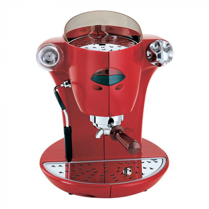 Kaffeemaschine Elektra „Nivola W-R“ - Kaffee Kumpeln