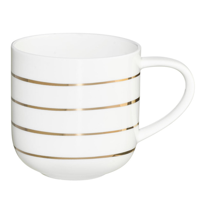 Mug Asa Selection Coppa Golden Lines, 400 ml - Coffee Friend