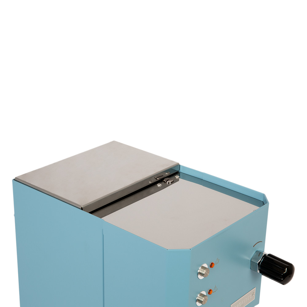 Profitec GO Blue pusiau automatinis espresso kavos aparatas - mėlynas