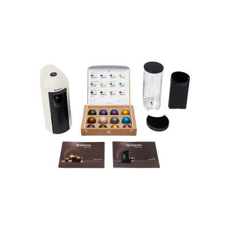 Coffee machine Nespresso Vertuo Plus White