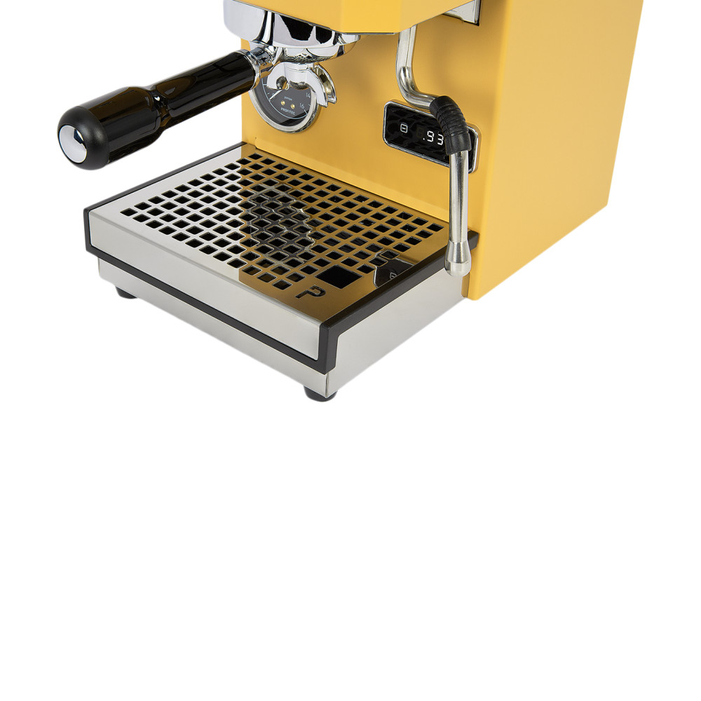 Profitec GO Yellow pusiau automatinis espresso kavos aparatas - geltonas