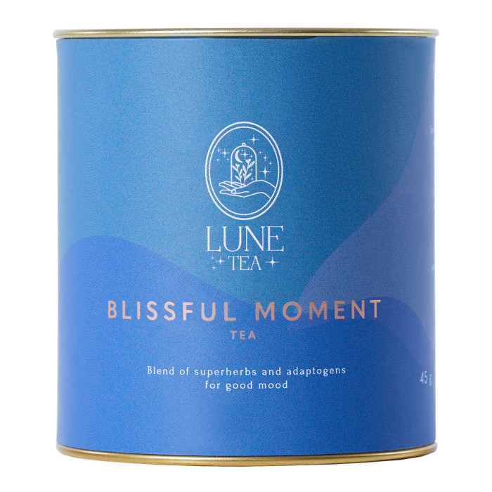 Herbal tea Lune Tea Blissful Moment Tea, 45 g - Coffee Friend