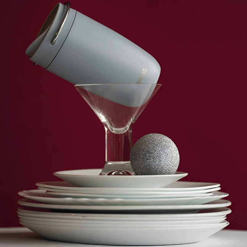 EQUA Frost termo puodelis, 300 ml