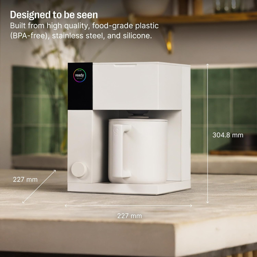 Fellow Aiden Precision Coffee Maker - White