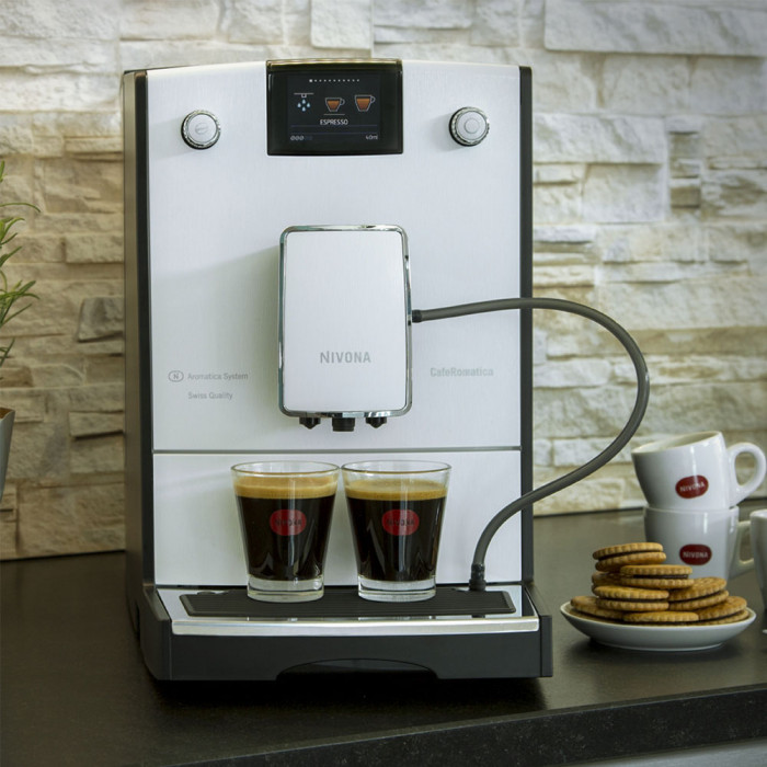Coffee machine Nivona "CafeRomatica NICR 779" - Coffee Friend