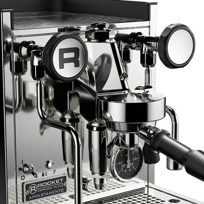 Coffee machine Rocket Espresso Appartamento TCA Copper - Coffee Friend