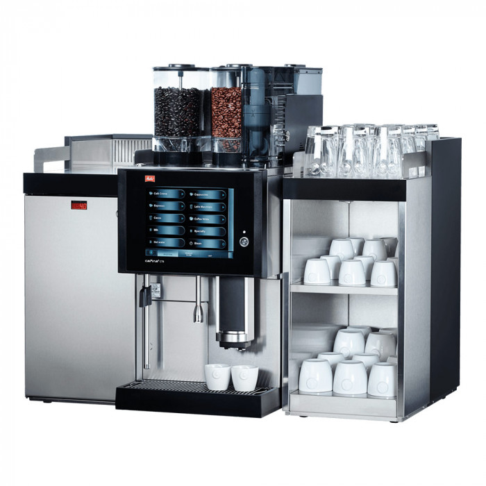 Kahvikone Melitta ”Cafina CT8” - Kahvikaveri