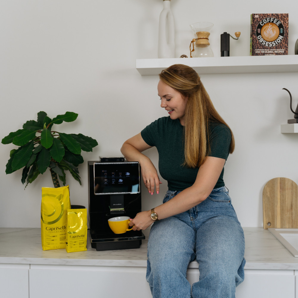Gemahlener Kaffee Caprisette Fragrante, 250 g | Coffeefriend