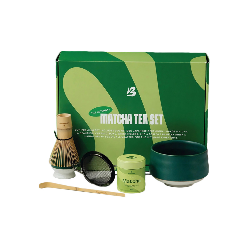 Matcha tea set Blendsmiths