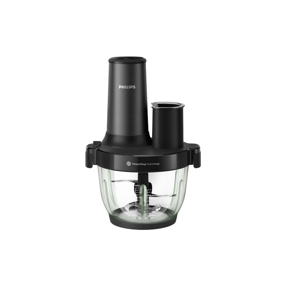 Philips 5000 series HR1507/00 Chopper, 650W - Black | Coffee Friend