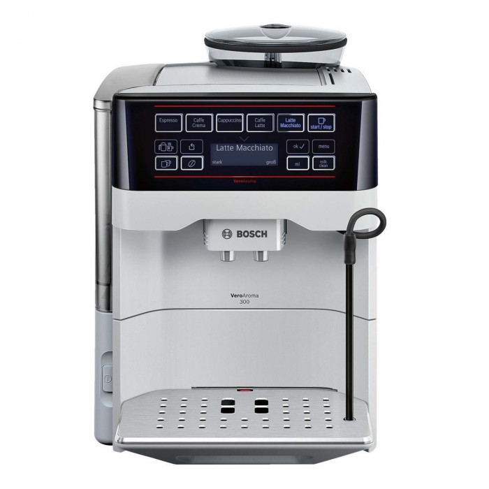 Кофемашина Bosch Barista – Telegraph