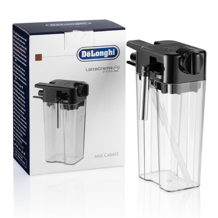 Milk jug for De'Longhi Perfecta EVO coffee machine DLSC022 (5513284371 ...