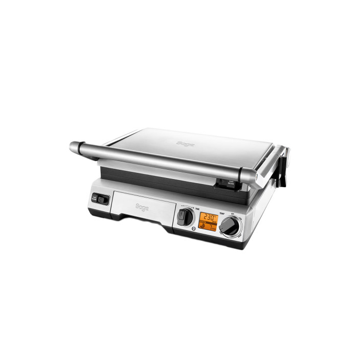 Tischgrill Sage the Smart Grill™ SGR820BSS2EEU1