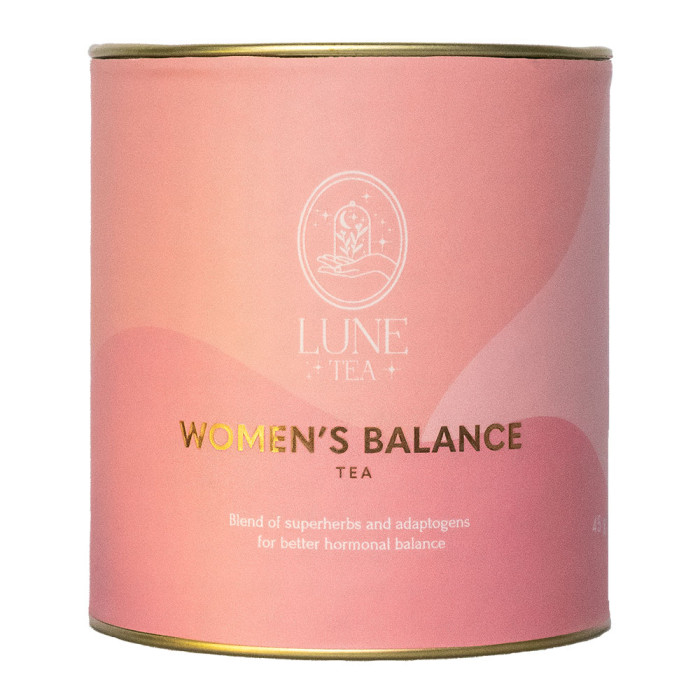 Herbal tea Lune Tea Women's Balance Tea, 45 g - Coffee Friend