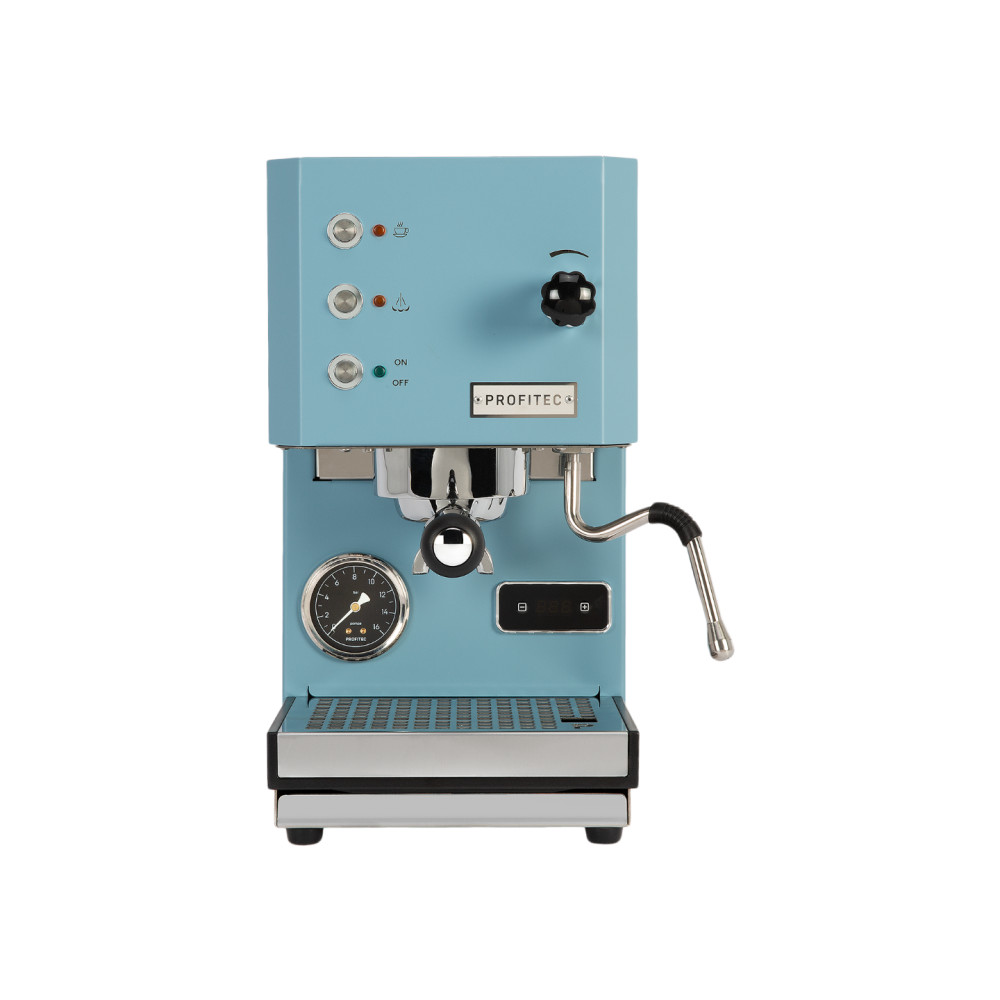 Machine expresso Profitec GO Single Boiler Blue – bleue