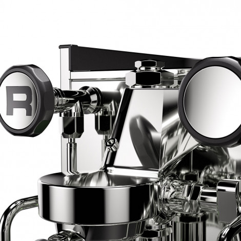 Coffee machine Rocket Espresso Appartamento TCA Black - Coffee Friend