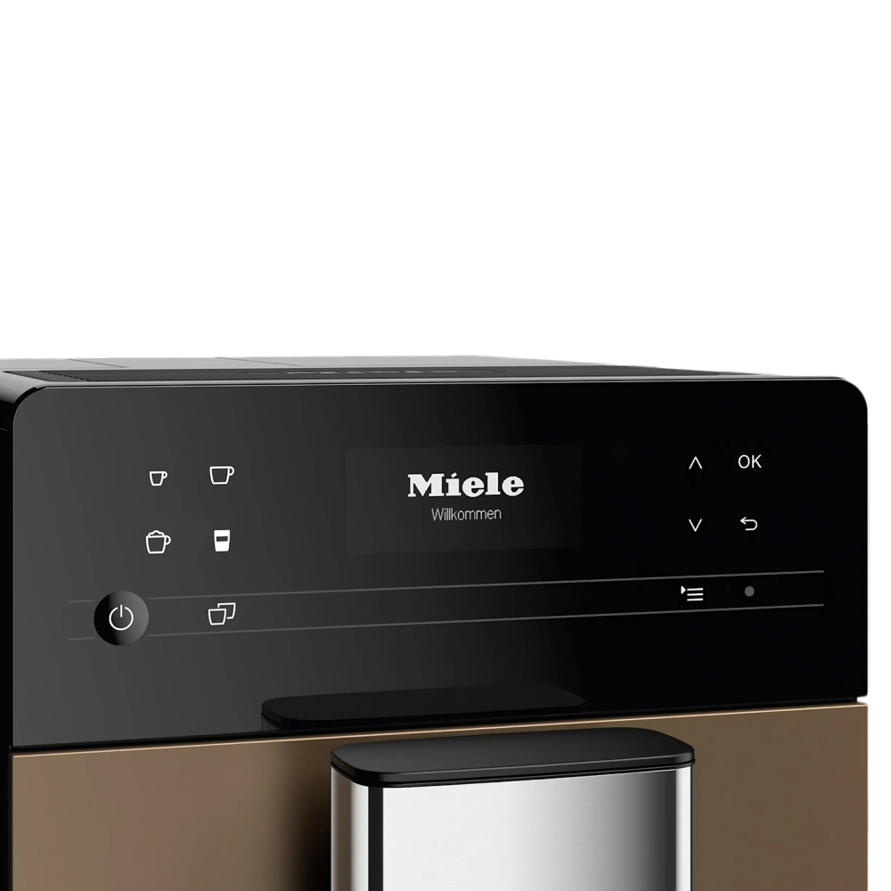 Miele CM 5710 Silence Bronze-Pearlfinish Kaffeevollautomat