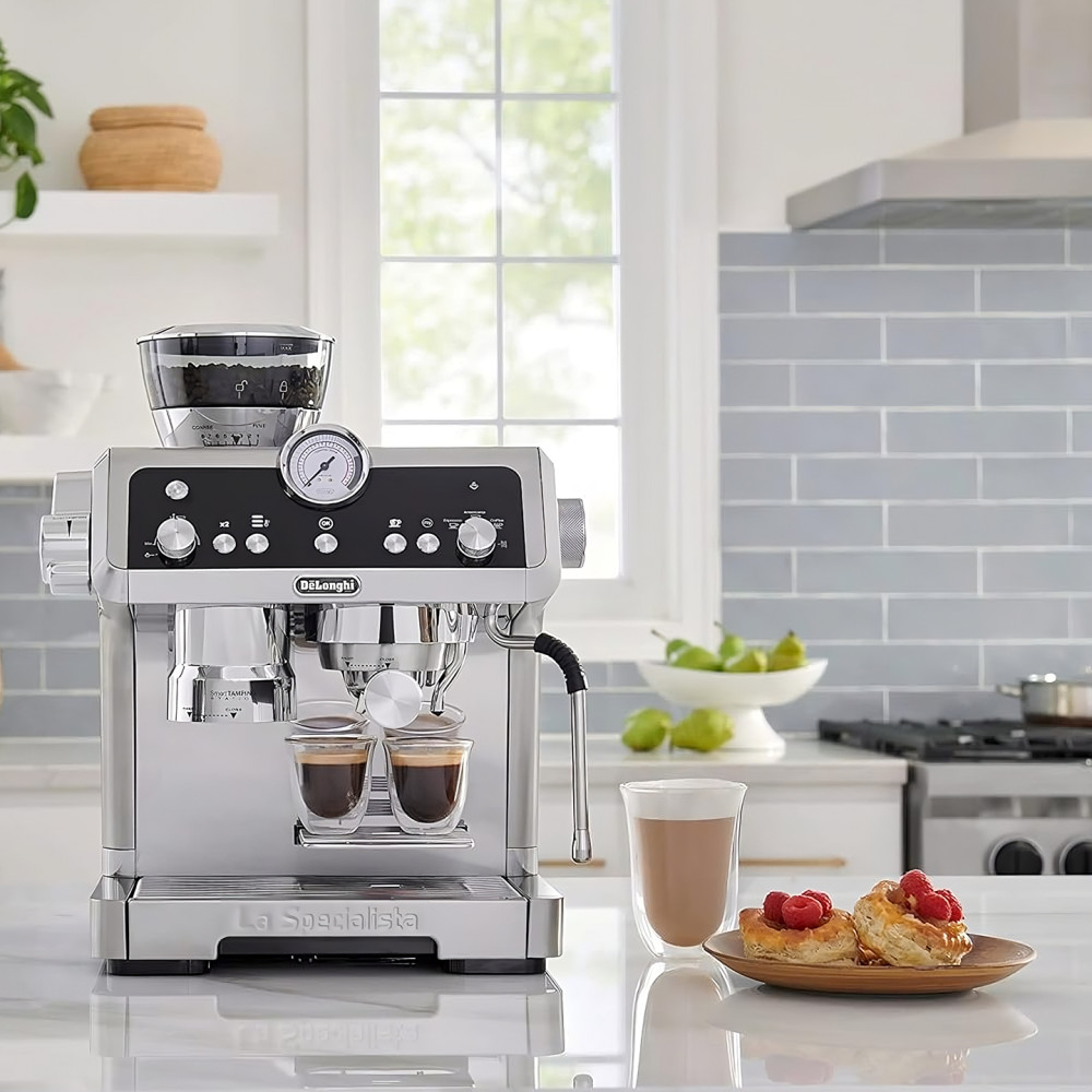 DeLonghi La Specialista Prestigio EC 9355.M Espresso Machine