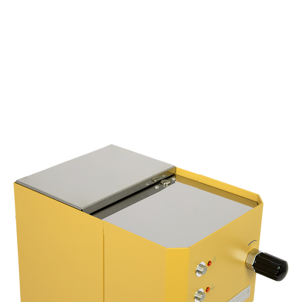 Profitec GO Yellow espressomasin - kollane