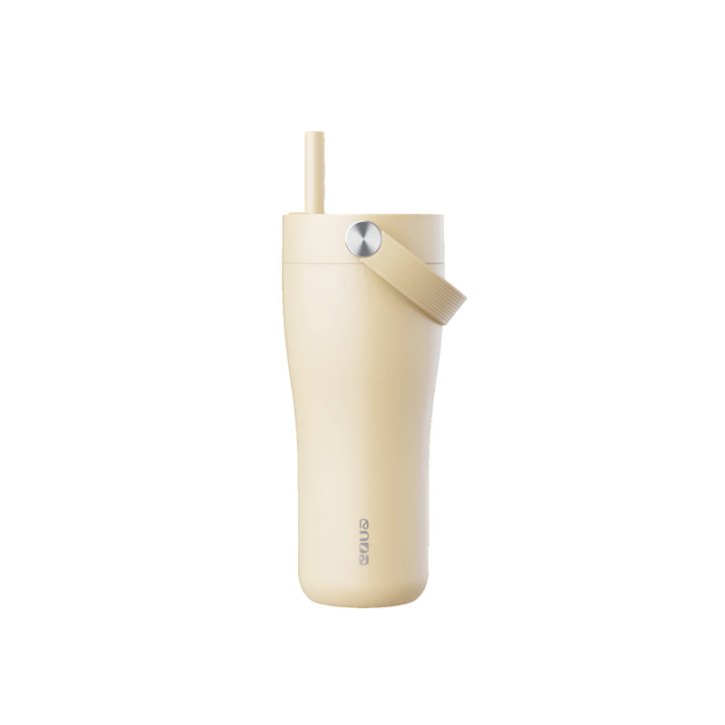 EQUA Carry Butter thermo mug, 600 ml | Coffee Friend