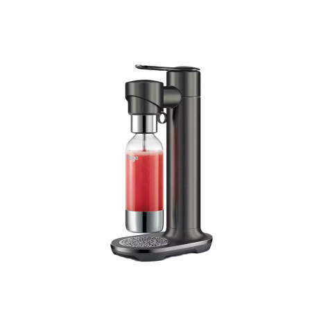 Sage the InFizz™ Fusion Noir Edition Mineralwasser-Sprudler - Coffeefriend