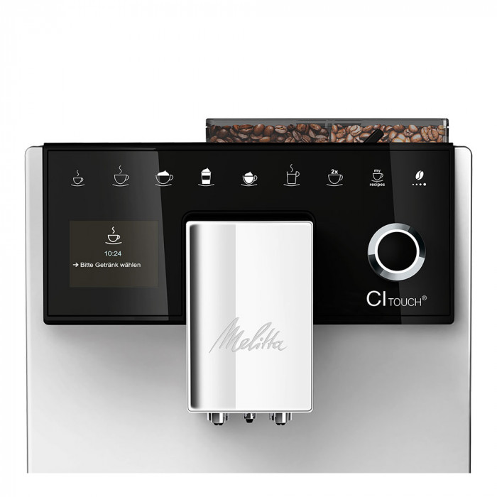 Kaffeemaschine Melitta „CI Touch F630-101“ - Coffeefriend