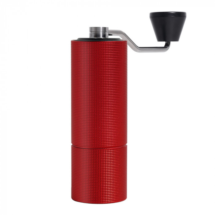 Manual coffee grinder TIMEMORE "Chestnut C3 Festival Red" - Coffee Friend