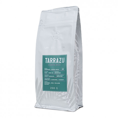 Specialty kohvioad Costa Rica Tarrazu, 250 g - KohviSemu