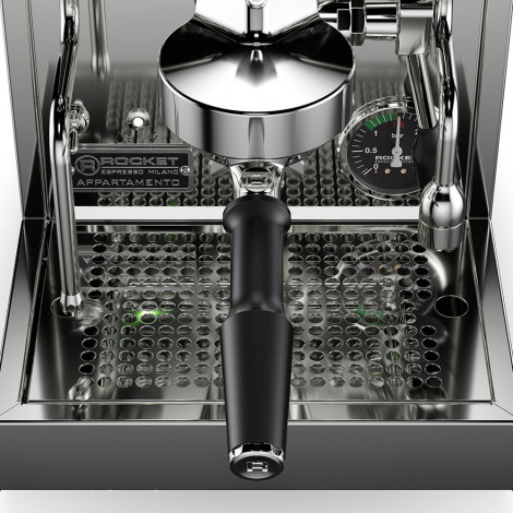 Coffee machine Rocket Espresso Appartamento TCA Black/Copper - Coffee ...