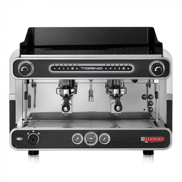 Coffee machine Sanremo "Torino SAP" three groups - Coffee Friend