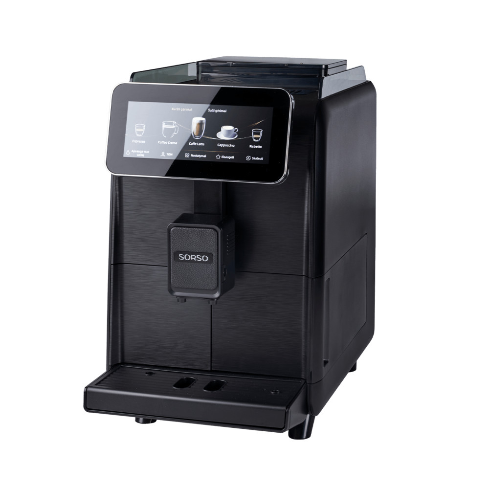SORSO Terra T2 automatic coffee machine