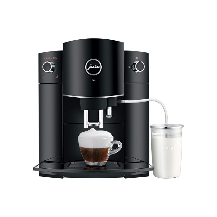 Atnaujintas kavos aparatas Jura D60 - Kavos Draugas