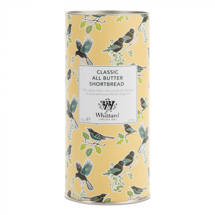 Biscuits Whittard of Chelsea Classic All Butter Shortbread, 150 g ...