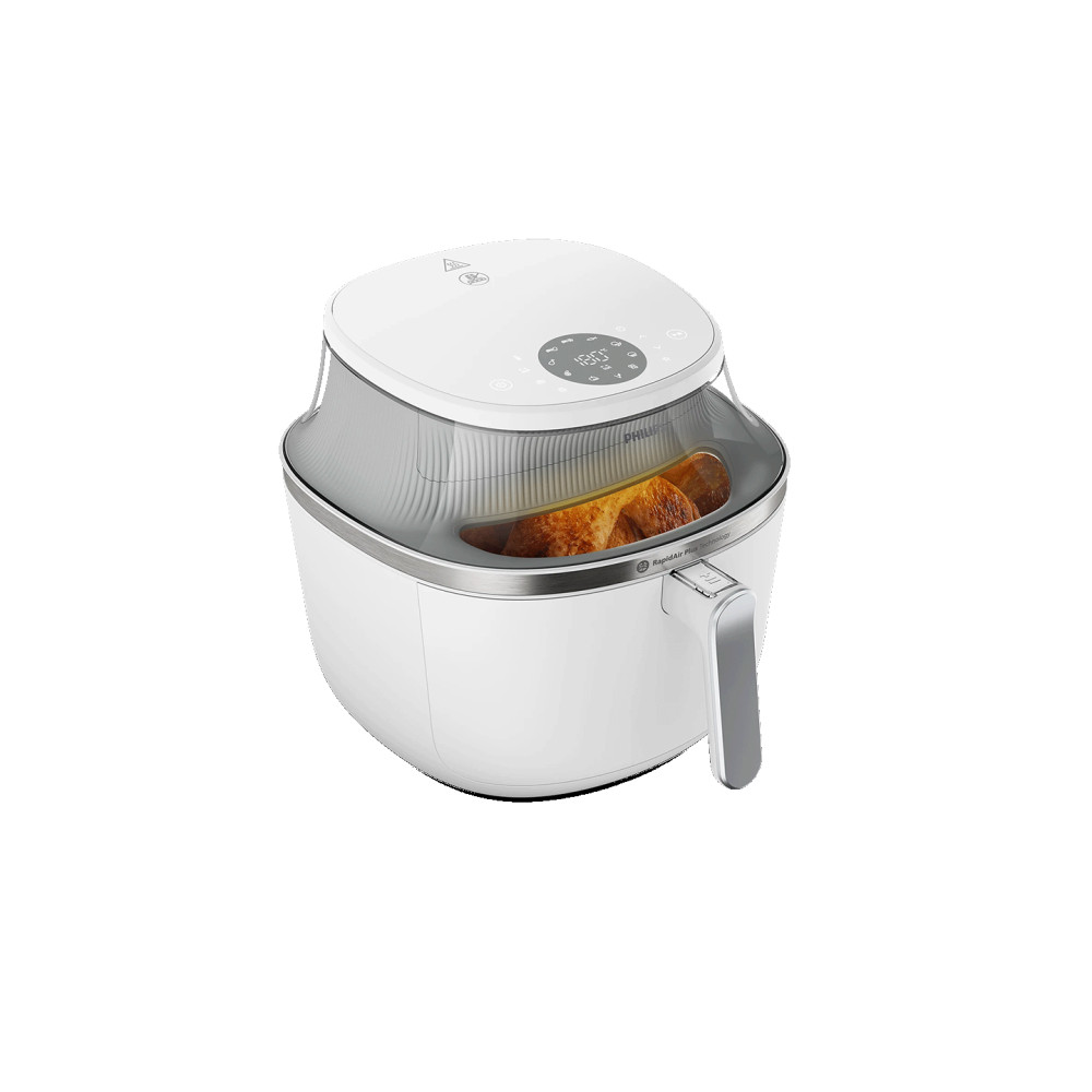 Philips Ovi 3000 NA331/10 Air Fryer, 6,2 L, 1700 W - White | Coffee Friend