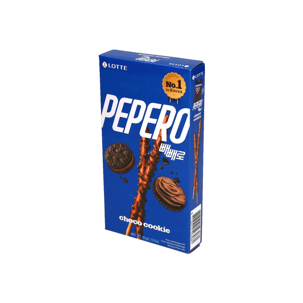 Cookie sticks Pepero Choco Cookie, 32 g