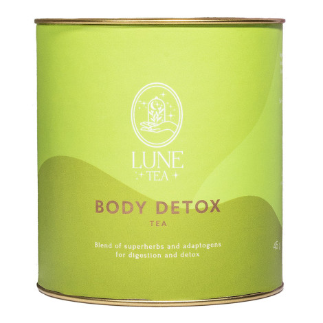 Fruit and herbal tea Lune Tea Body Detox Tea, 45 g - Coffee Friend