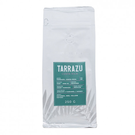 Specialty kohvioad Costa Rica Tarrazu, 250 g - KohviSemu