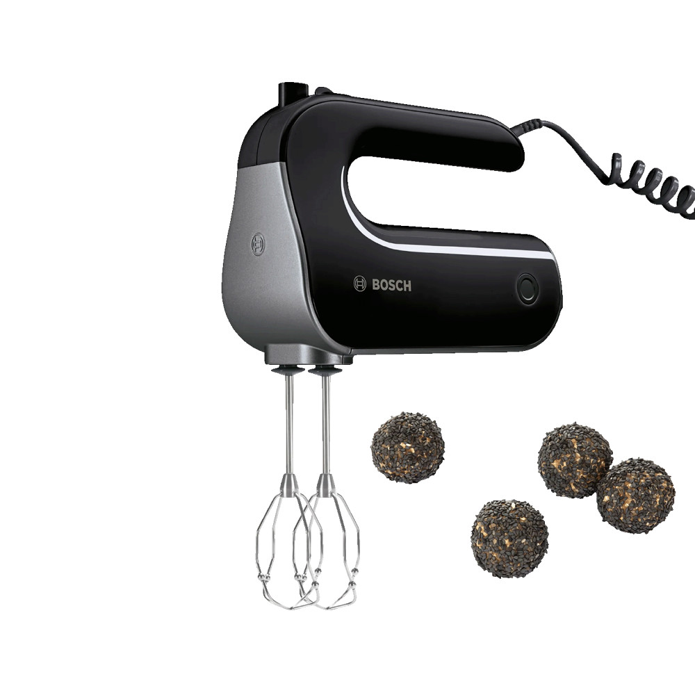 Batteur électrique Bosch MFQ4930B – 850 W, noir