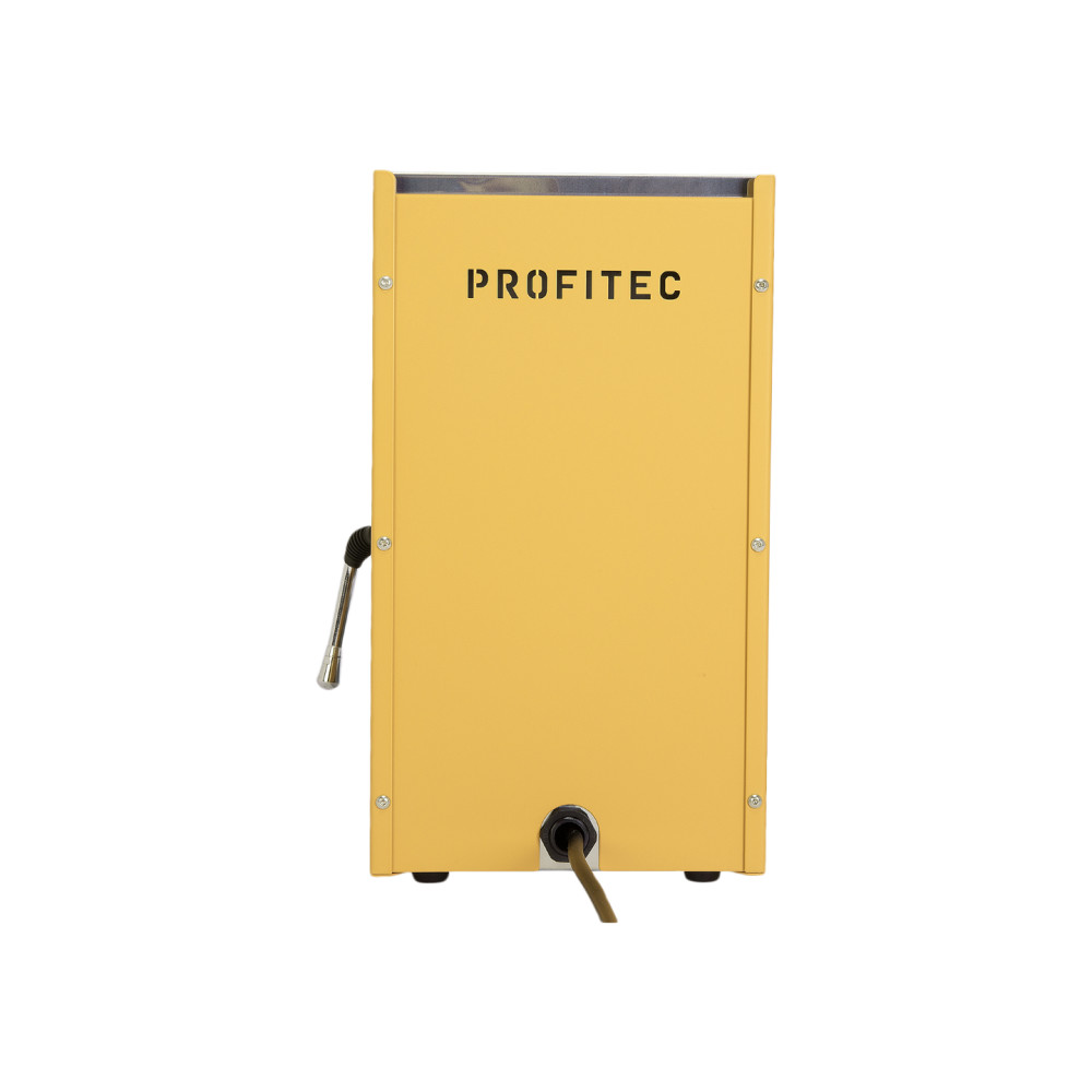 Profitec GO Yellow pusiau automatinis espresso kavos aparatas - geltonas
