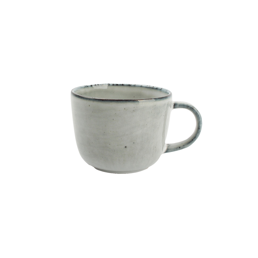 Coffee cup ONA Green Freckles, 250 ml | Coffee Friend