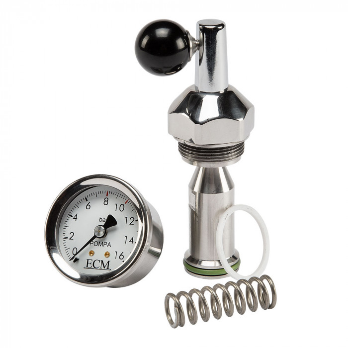 Flow profiling kit for E61 brew groups ECM - Coffee Friend