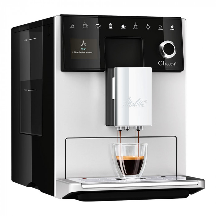 Kaffeemaschine Melitta „CI Touch F630-101“ - Coffeefriend