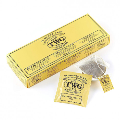 Tea set TWG Tea Classic Teabag Selection, 15 pcs. - Coffee Friend